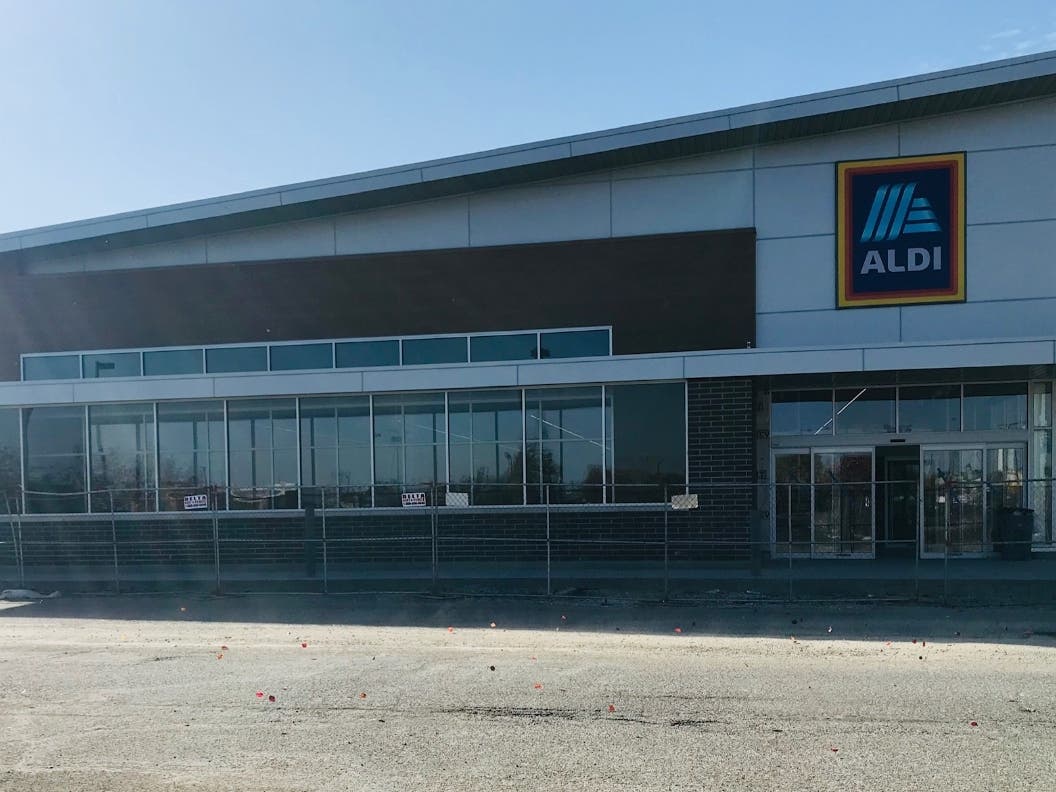 New ALDI Store Opening In November Near Black Road | Joliet, IL Patch