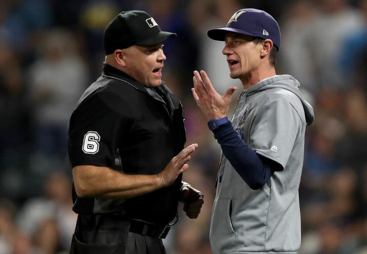 Joliet's World Series Umpire: 'It's An Exciting Feeling' | Joliet, IL Patch