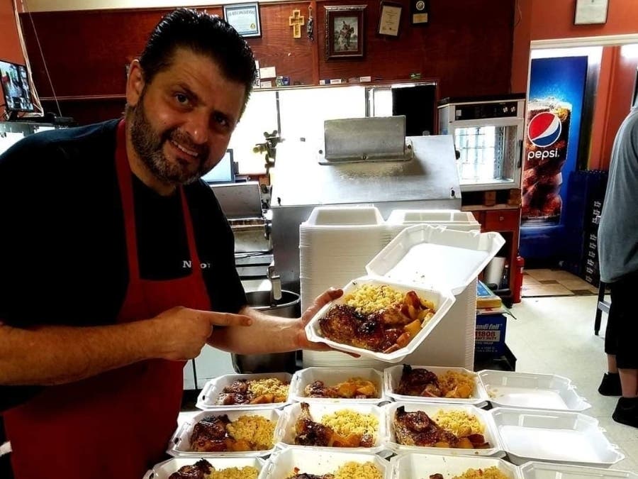 Niko's Pizzeria: 500 Greek Chicken Meals This Wednesday Only | Joliet ...