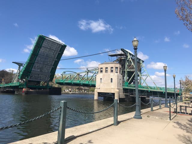 Half Of Jefferson Street Bridge Works Again: Video | Joliet, IL Patch