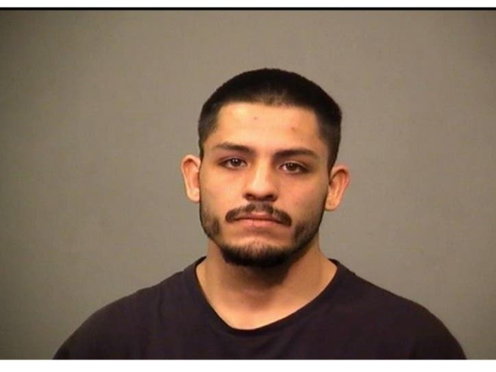 Walmart Parking Lot Domestic Violence Arrest: Joliet Police | Joliet ...