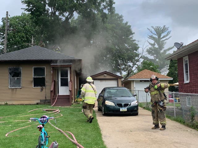 Another Joliet House Fire On City's Near West Side: 3 Photos | Joliet ...