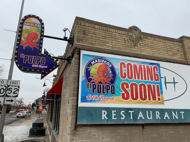 Mariscos El Pulpo Seeks Liquor License At Former Truth Restaurant ...