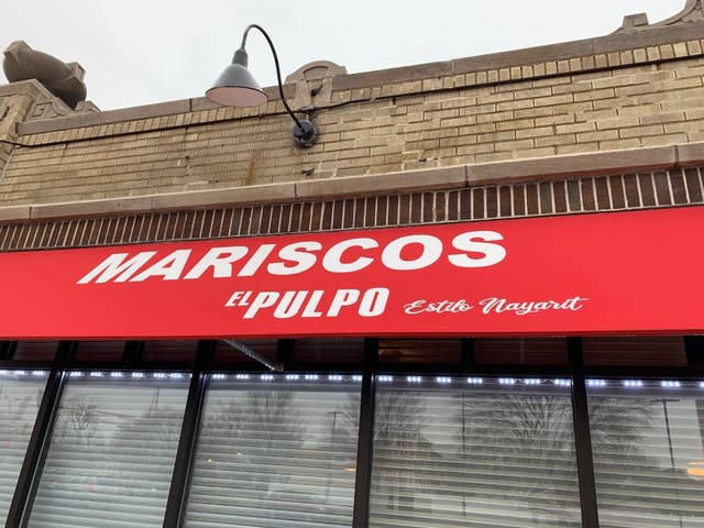 Mariscos El Pulpo Seeks Liquor License At Former Truth Restaurant ...