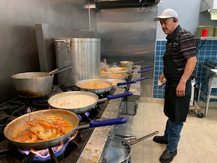 New Mexican Seafood Restaurant Packed All Weekend In Joliet | Joliet ...