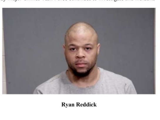 Shot 3 Times By Joliet Police: Ryan Reddick Faces $1M Bail | Joliet, IL ...
