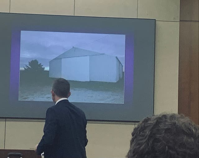 3 Pushed Katie Kearns' Body Into Pole Barn: Testimony | Joliet, IL Patch