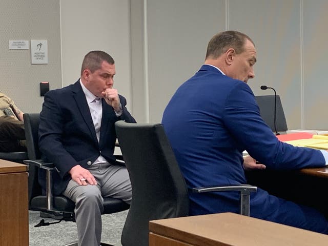 Kearns' Self-Inflicted Gunshot Tied To Impaired Judgment: Bretz ...