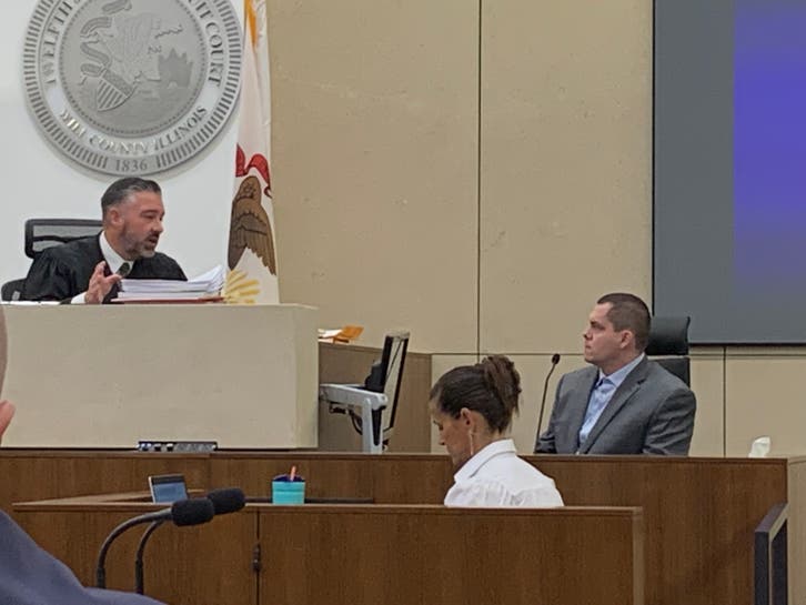 Jeremy Boshears Testifies: 'I Was Freaking Out, I Threw Up' | Joliet ...
