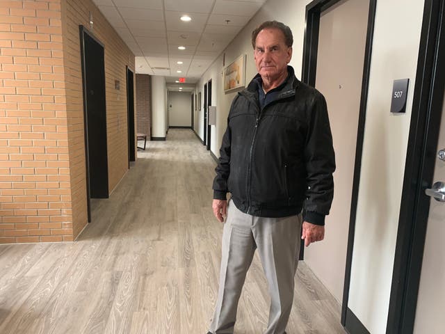 John Bays On Wall Collapse: 'How The Hell Could That Happen?' | Joliet ...