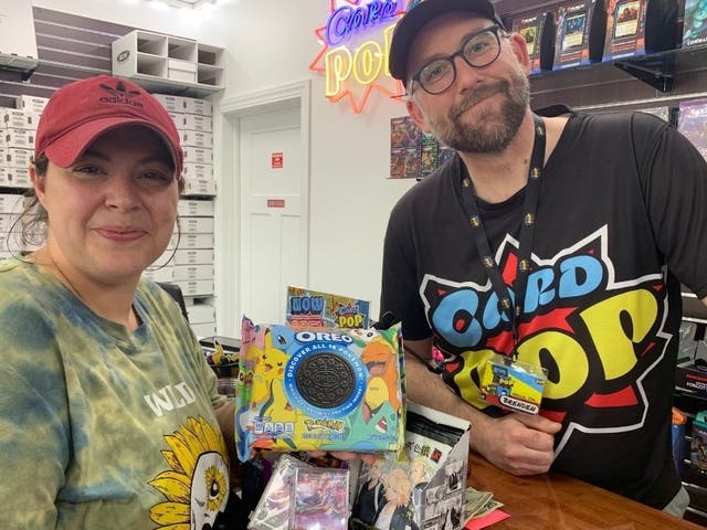 New In Joliet: There's Nothing Like Card Pop On Jefferson Street ...