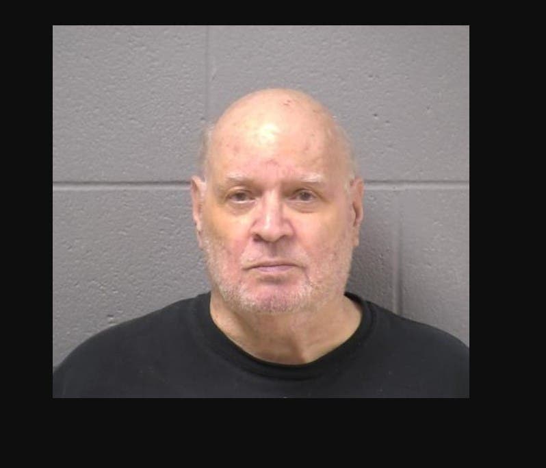 Inmate Who Threatened To Shoot Crest Hill's Mayor Dies: Sheriff ...