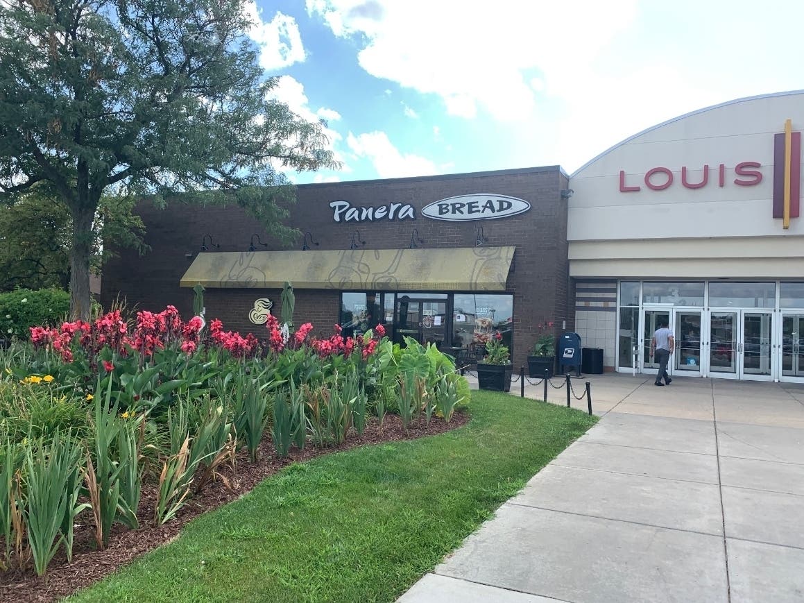 Panera Bread Bids Goodbye To Louis Mall Customers | Joliet, IL Patch