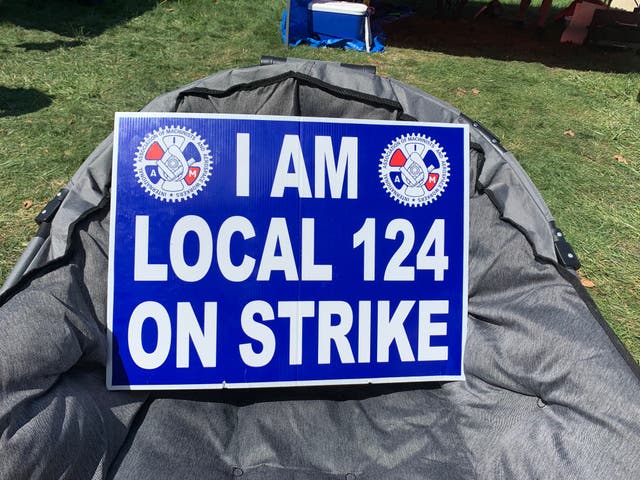 Joliet's Ecolab Strike: Machinists Local 124 Remain Unified | Joliet ...