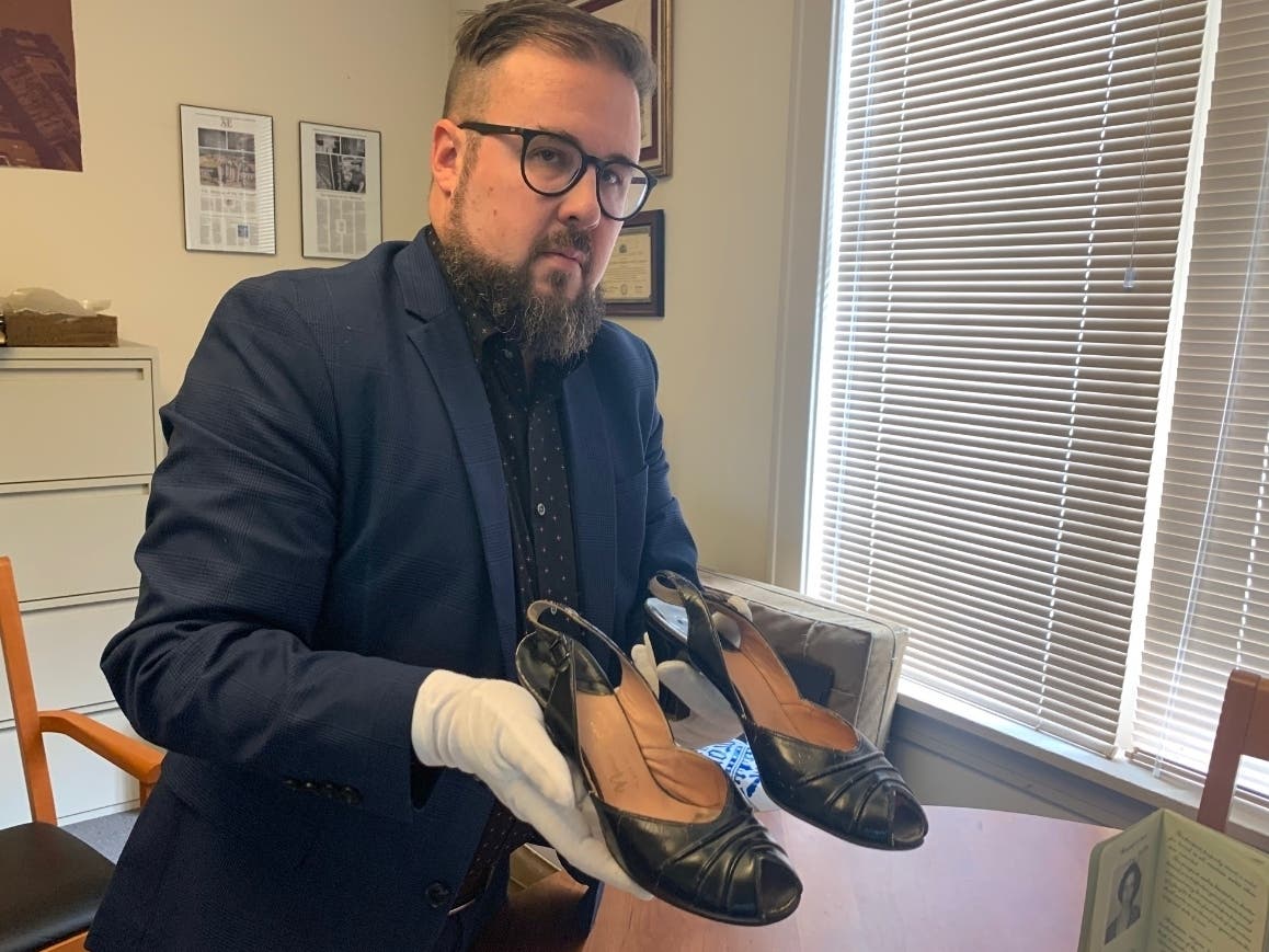 See Molly Zelko's Shoes Yourself: 'I Think They're Mythological ...
