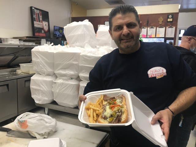 New Joliet Restaurant Column: Niko's Makes Headlines Again | Joliet, IL ...
