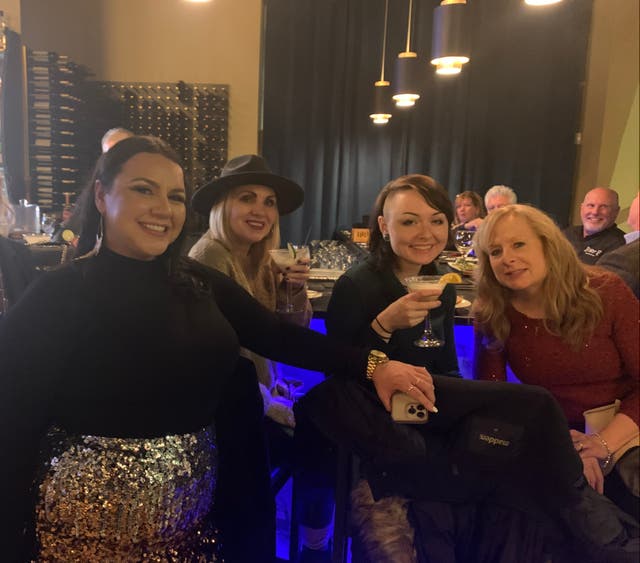 Joliet's Socialites Take Over Downtown On Ladies Night | Joliet, IL Patch