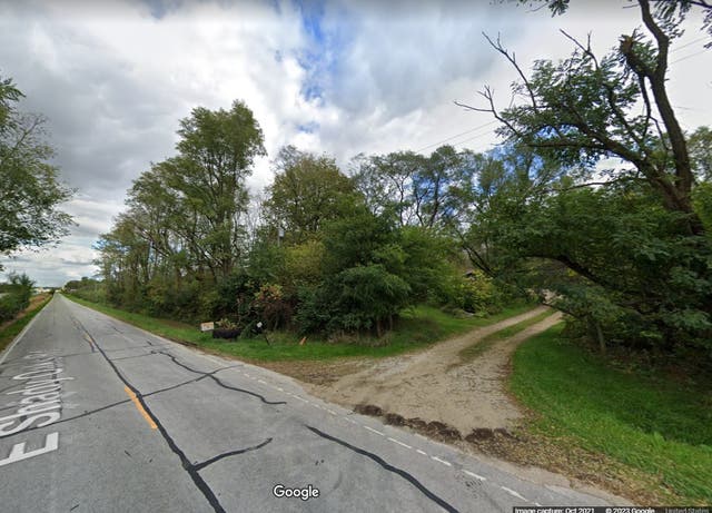 Man, 82, Dead, Elderly Woman Survives Rural Minooka Fire | Channahon ...