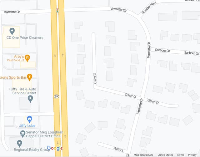 3 Cars Shot Up On Joliet's Culver Court: U.S. Marshals Make Arrest ...