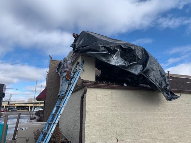 Pancake House Owners Reveal Cause Of Fire, Reopening Plans | Joliet, IL ...
