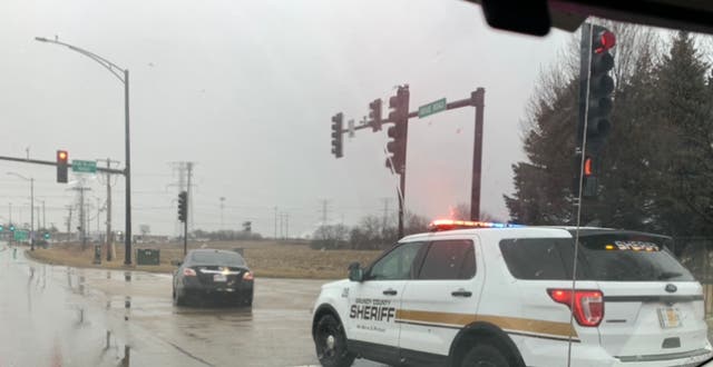 Stabbing At Minooka Business: Paroled Suspect Captured In Arby's ...