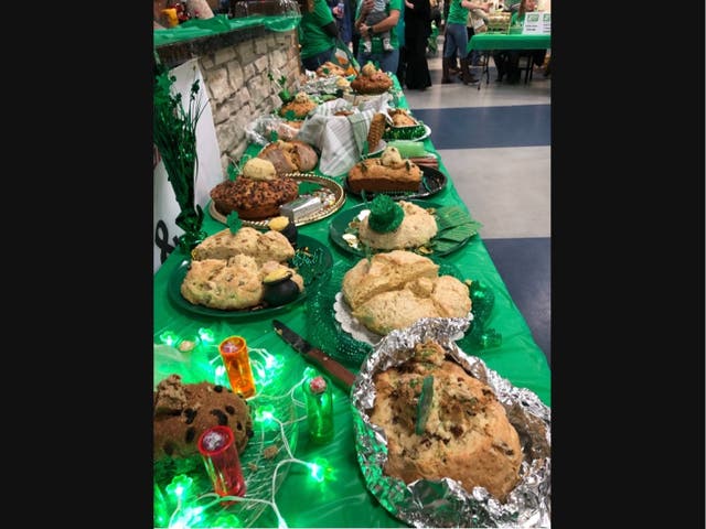 Irish Fest 2023: Will You Win The Dock At Inwood's Soda Bread Contest ...