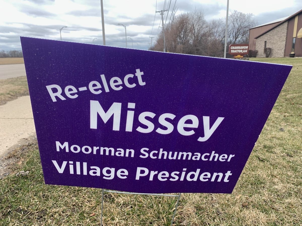 Channahon Mayor Candidate Survey: Missey Moorman Schumacher | Channahon ...