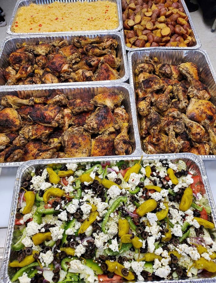 Niko's Catering Opening On Republic Ave. 'We're Proud To Serve You ...