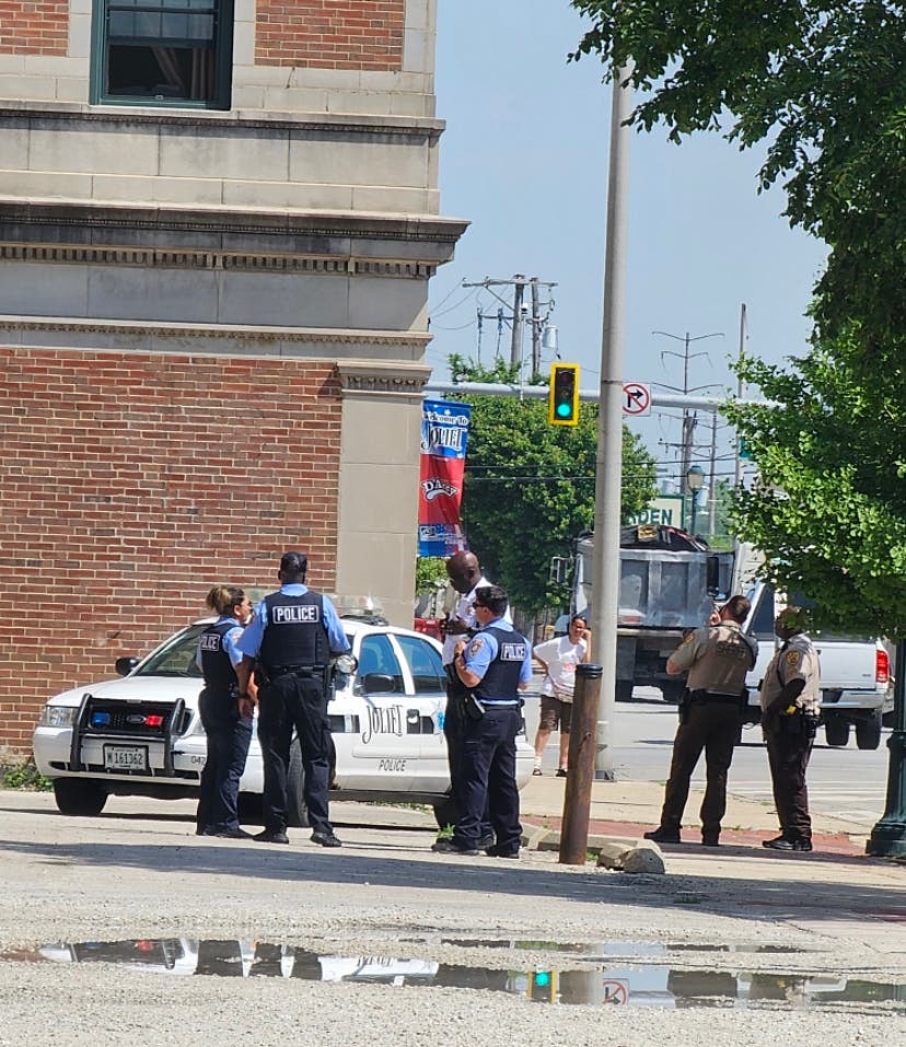 Homeless Gunman Captured In Downtown Joliet: Charges Filed | Joliet, IL ...