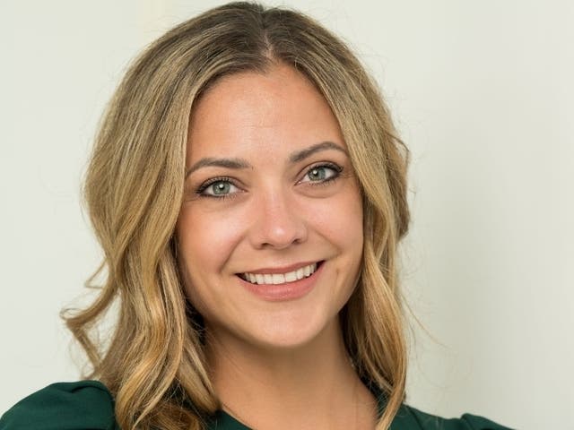 Gabby Shanahan Vows To Beat State Rep. Harry Benton, 'Lower Taxes ...