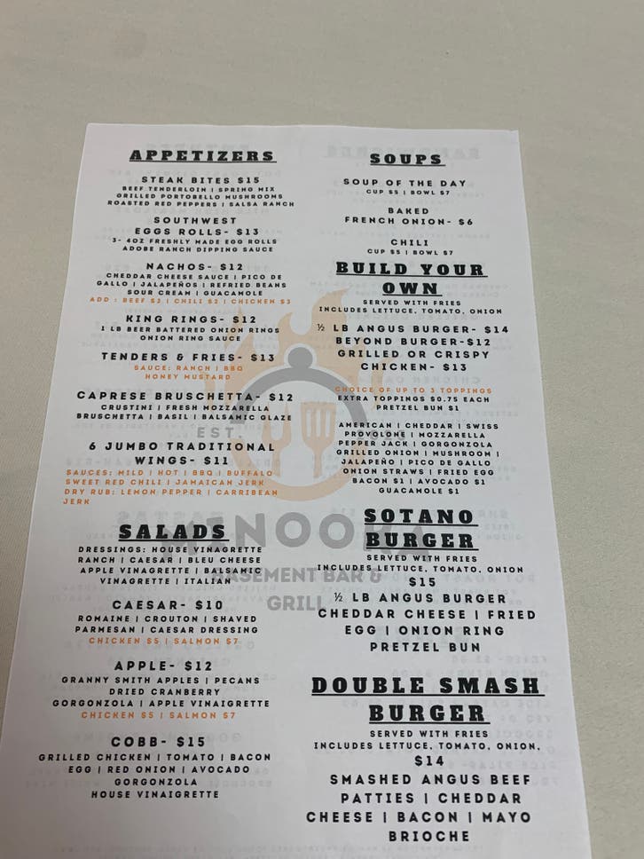 New Restaurant Opens, Minooka Basement Bar & Grill | Channahon, IL Patch