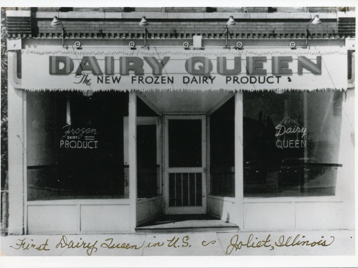World's 1st Dairy Queen In Joliet Acquired By Historical Museum ...