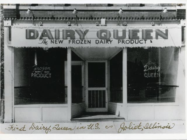 World's 1st Dairy Queen In Joliet Acquired By Historical Museum ...