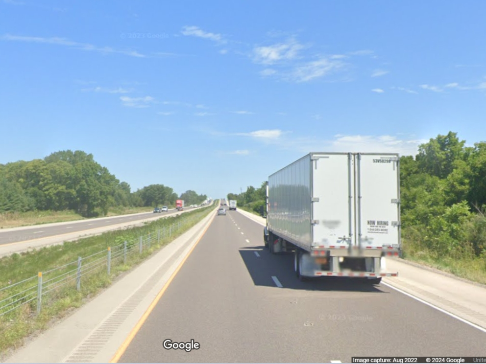 I 55 Fatal Chain Reaction Crash Kills Woman 53 Coroner Joliet Il Patch