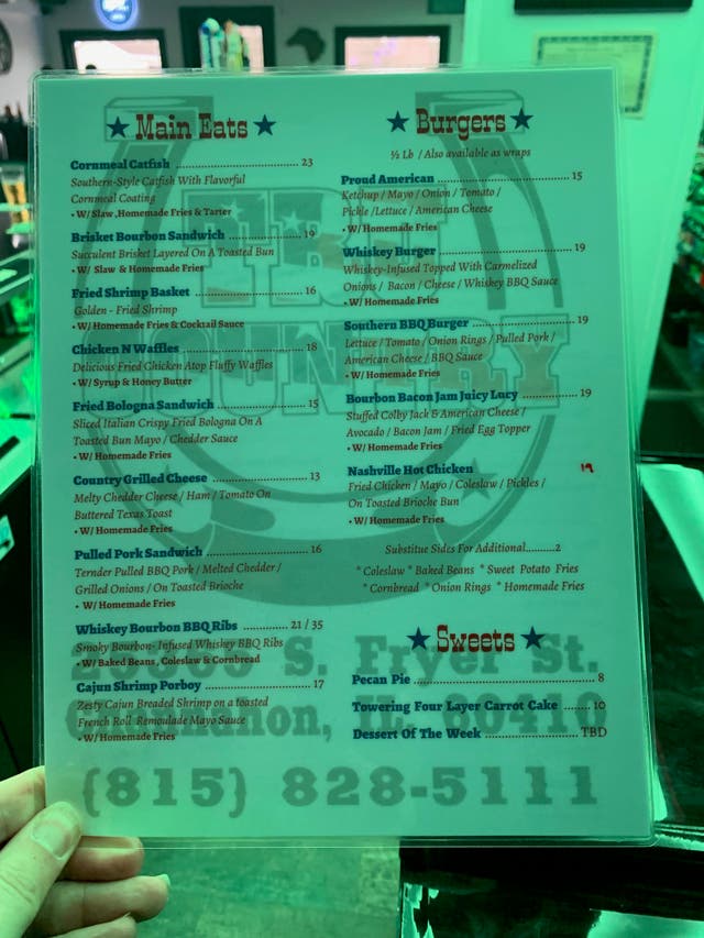 Most Patriotic Bar In IL? Tru Country Opens: 12 Photos | Channahon, IL ...