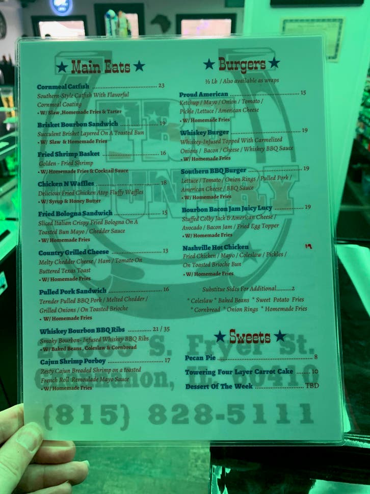Most Patriotic Bar In IL? Tru Country Opens: 12 Photos | Channahon, IL ...