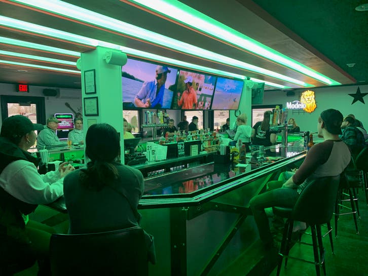 Most Patriotic Bar In IL? Tru Country Opens: 12 Photos | Channahon, IL ...