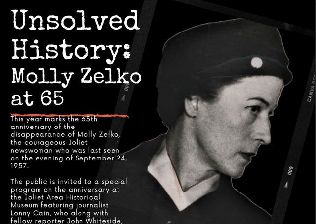 Is Molly Zelko's Body About To Be Found On Stryker Avenue? | Joliet, IL ...