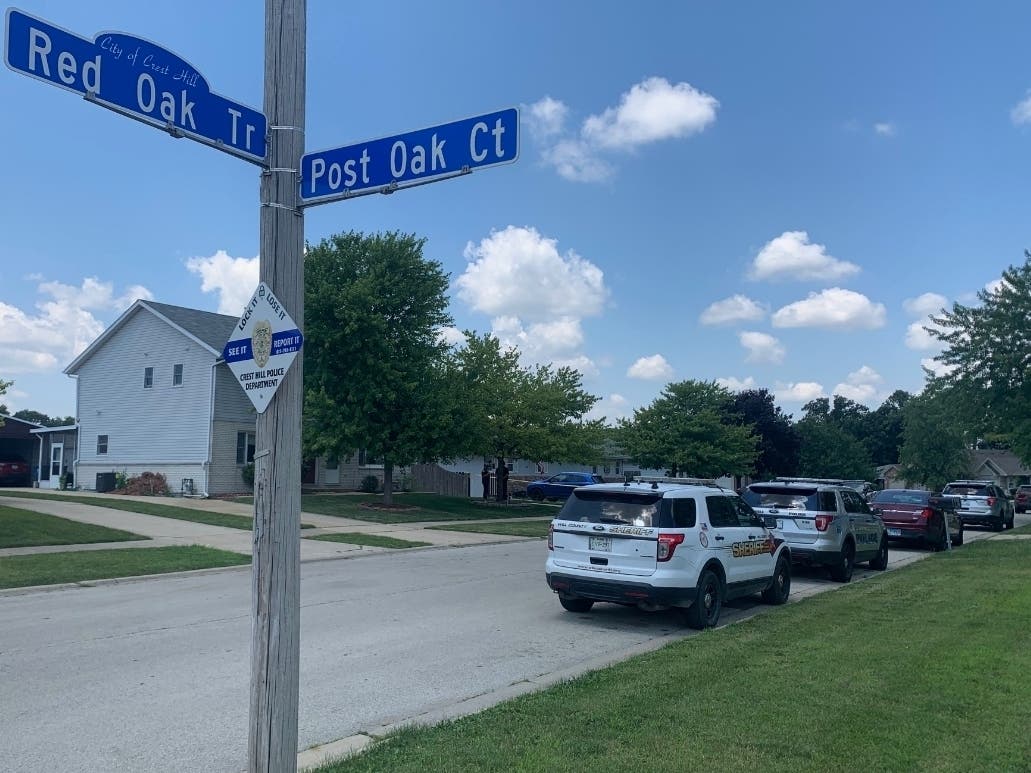 Crest Hill Murder Victim Identified As Homeowner, Age 30: Coroner ...