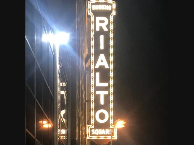Rialto Nailed By EPA Over Asbestos In The Theater: Agency | Joliet, IL ...