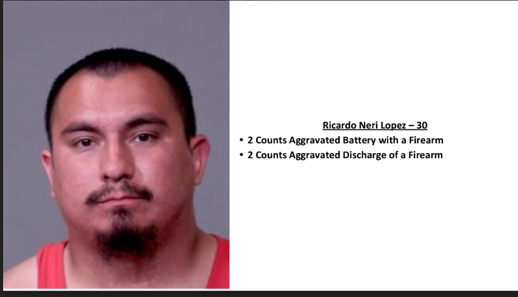 21 Mugshots Released By Joliet Police In Operation Streetsweeper ...