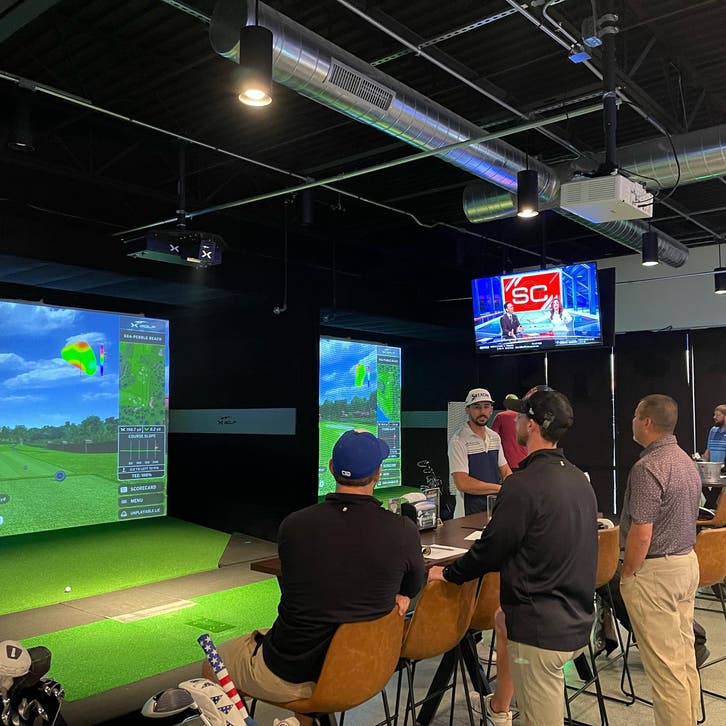 X-Golf Opening On Route 59 In Shorewood 'Very Soon' | Shorewood, IL Patch