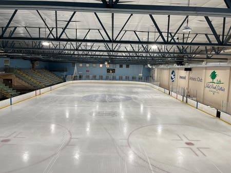 Incredible News From Joliet's Inwood Ice Arena | Joliet, IL Patch