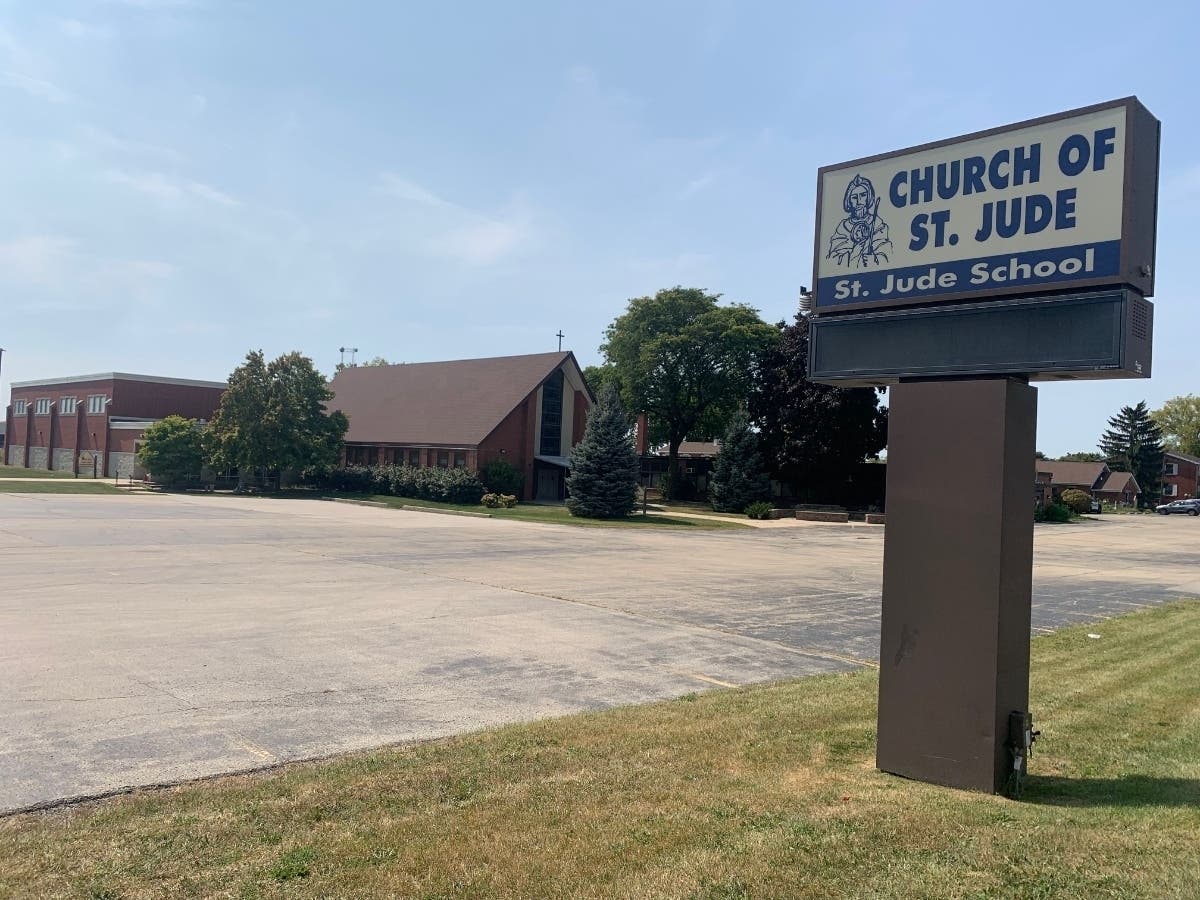 St. Jude's Church For Sale: Karges Realty Reveals Asking Price | Joliet ...