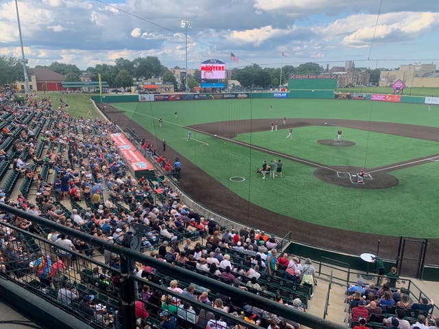 Joliet Slammers Reveal 2025 Schedule, League Expands To 18 Teams ...