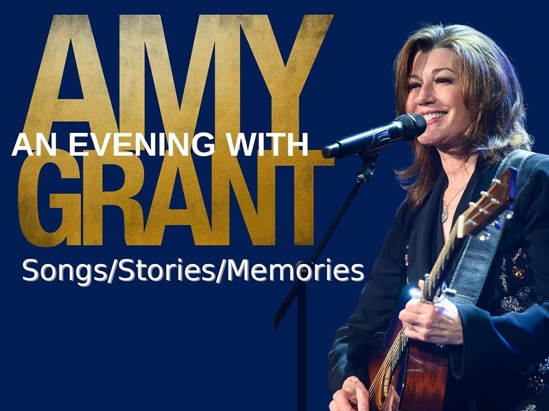Amy Grant Coming To Joliet In April: Here's Ticket Details | Joliet, IL ...