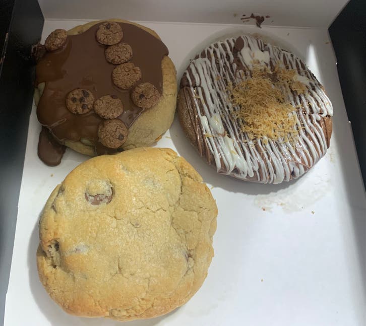 Crave Cookies Opens Joliet Bakery: 'Your Ticket To Cookie Nirvana ...