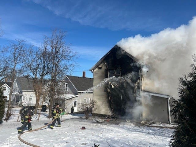 Latest Joliet Fire Destroys This West Side Property: 4 Photos | Joliet ...