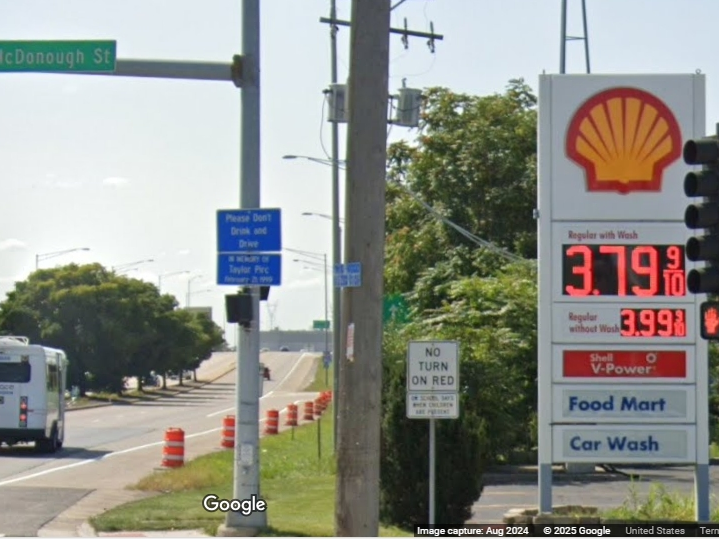In-Custody Death At Shell Station Was Not Joliet Police's Fault ...