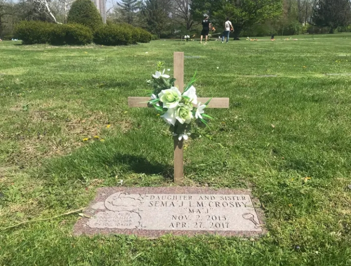 Semaj Crosby's Mysterious Death: Sheriff Investigation Takes New Turn ...